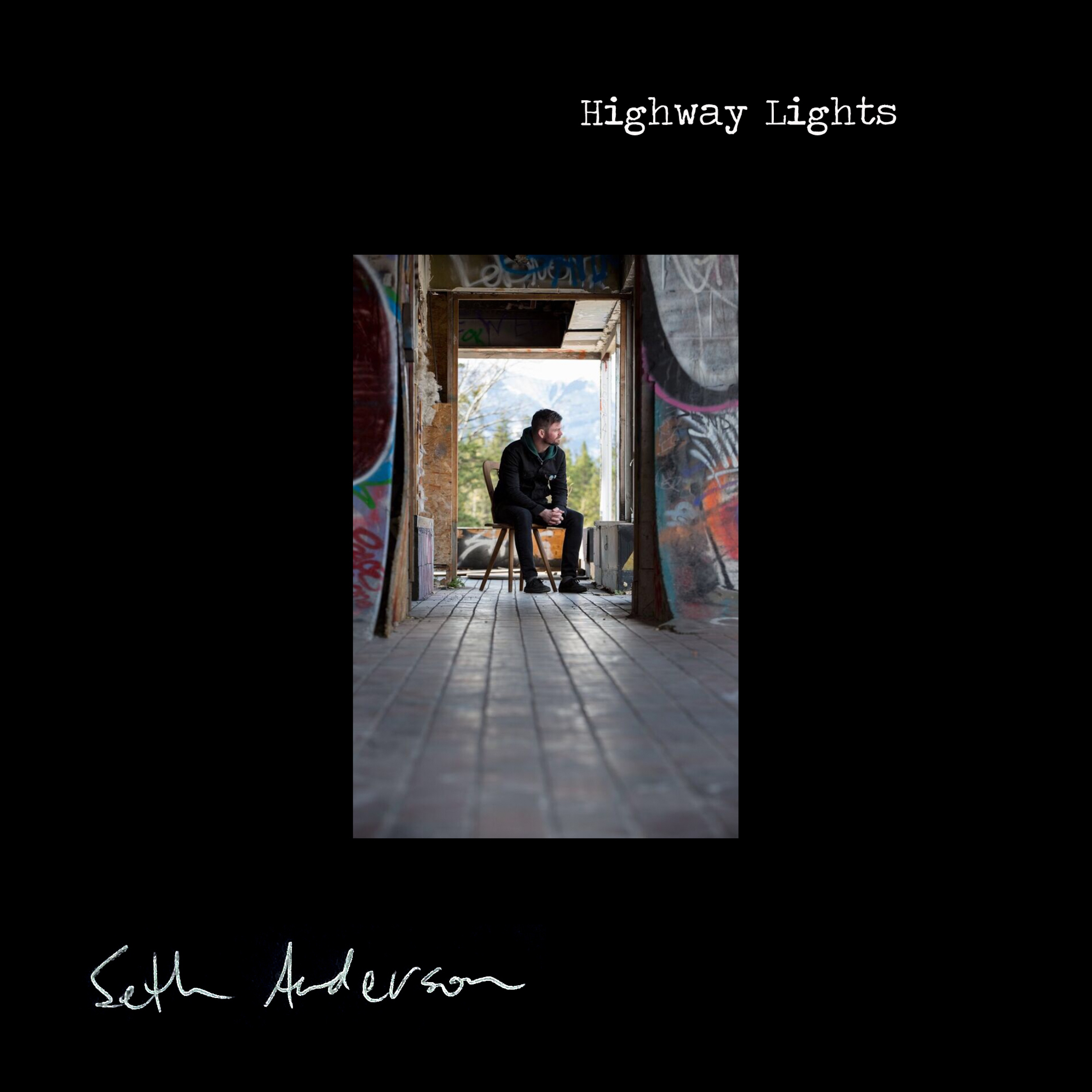 Seth Anderson Turns on “Highway Lights” – Modern Mystery
