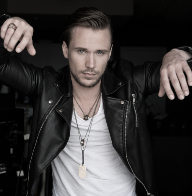 James Alphonse Reveals “What Are We Doing Here” – Modern Mystery