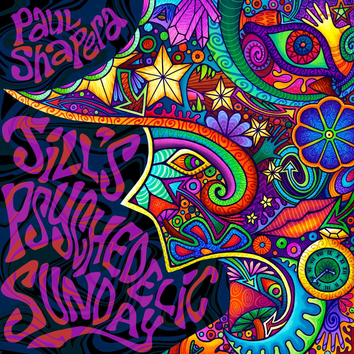 ‘Jill’s Psychedelic Sunday’ is Pulp Opera Songwriter Paul Shapera’s ...