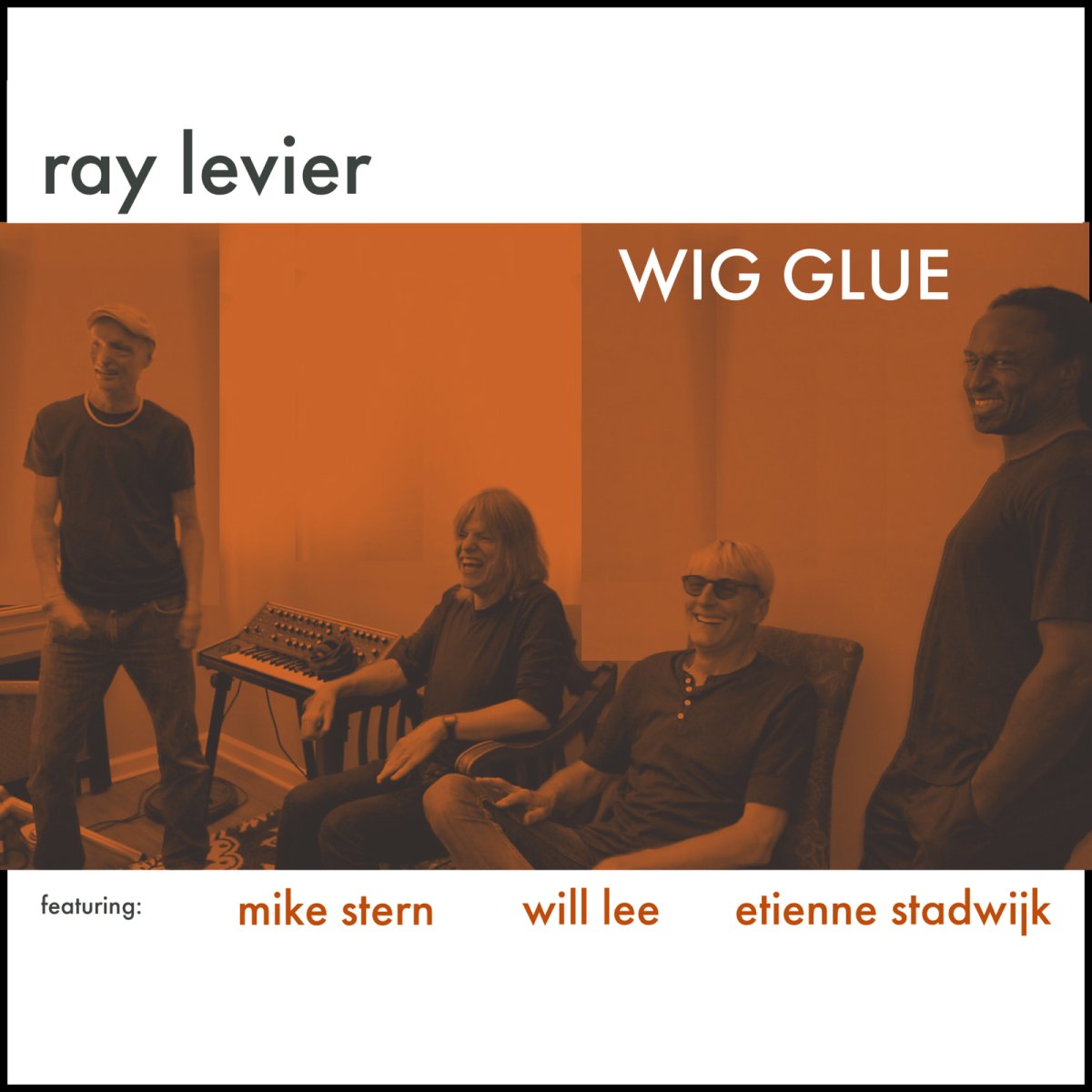 “Wig Glue”: Ray Levier’s Inspiring Ode to Resilience and Groove ...